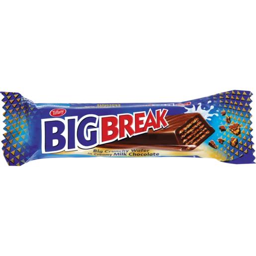Tiffany Big Break Chocolate 35g - Check That!