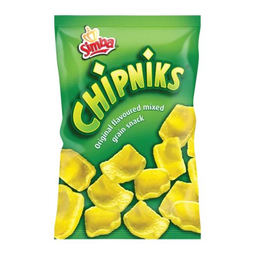 Simba Chipniks Snack 100g - Check That!