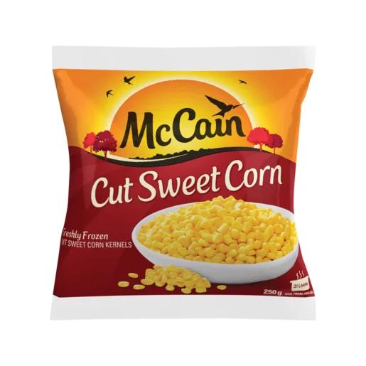 McCain Frozen Cut Sweet Corn 250g - Check That!