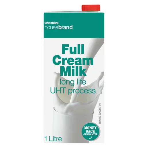 Full Cream UHT Milk 1 L - Check That!