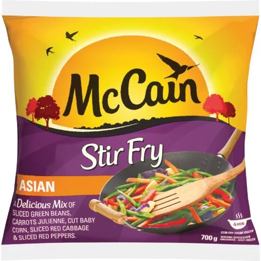 McCain Frozen Asian Stir Fry 700g - Check That!