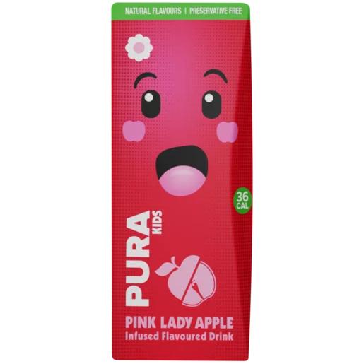 Pura Kids Pink Lady Apple Flavoured Drink Box 200ml - Check That!