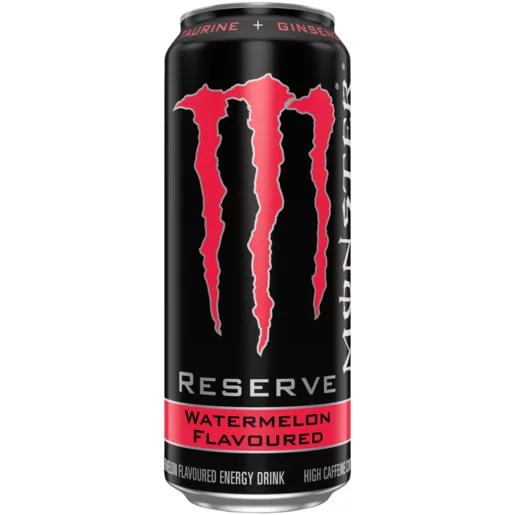 Monster Reserve Watermelon Flavoured Energy Drink 500g - Check That!