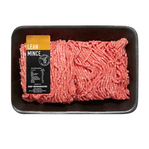 Lean Beef Mince Bulk Pack Per kg - Check That!