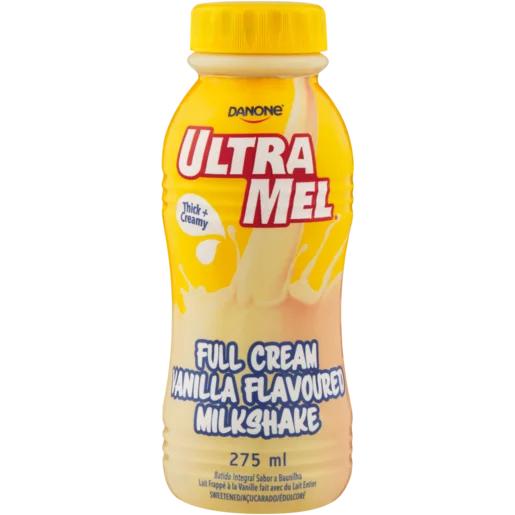 Danone Ultramel Vanilla Flavour Full Cream Milkshake 275ml - Check That!